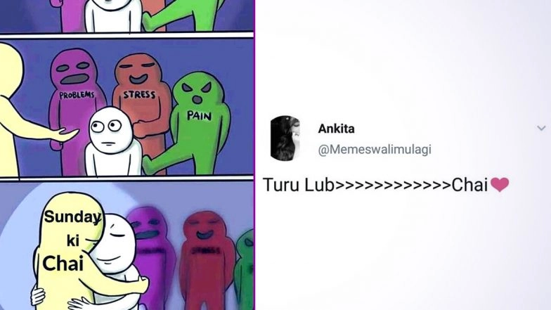 On International Tea Day 2020, Share These Funny Desi Memes and Jokes ...