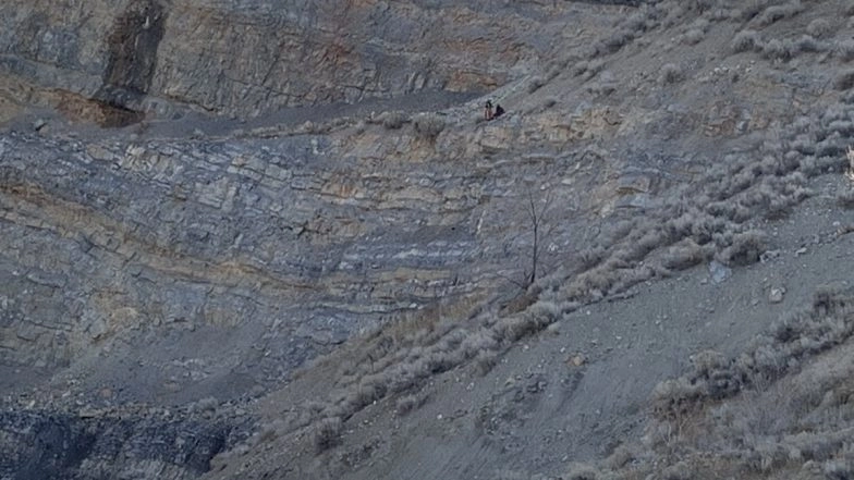 Hiker Survives 100-Foot Drop From Mountain in Salt Lake City, Rescued ...