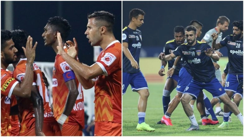 FC Goa vs Chennaiyin FC, ISL 2020–21 Live Streaming on Disney+Hotstar: Watch Free Telecast of ...