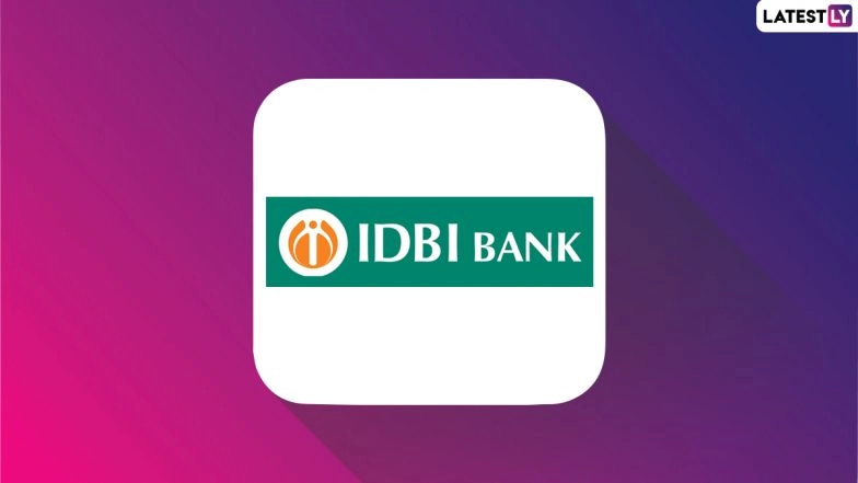 IDBI Bank Launches Fully Digitised Automated Loan Processing System for ...