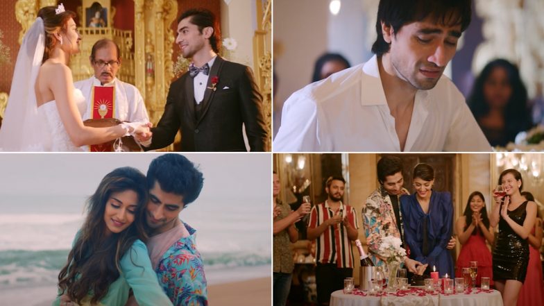 Juda Kar Diya Song: Harshad Chopda and Erica Fernandes’ Sweet Chemistry ...