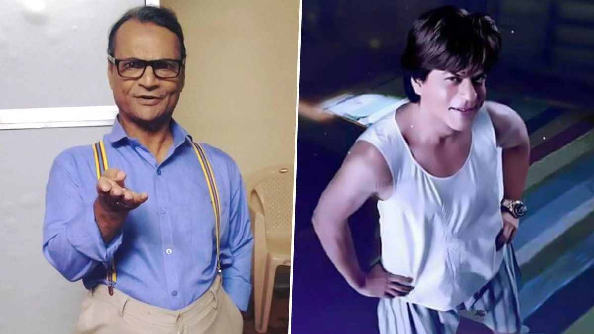 Actor Lilliput Feels Shah Rukh Khan Shouldn't Have Done Zero, Says ‘You ...