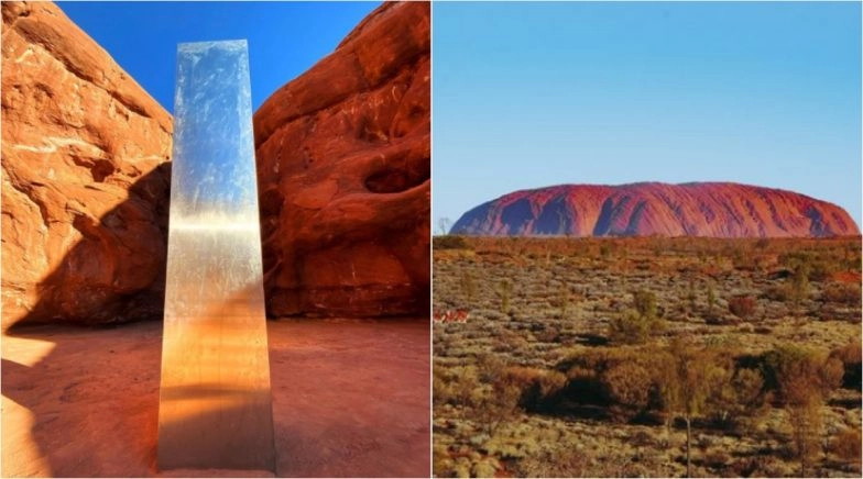 What is A Monolith? Utah Monolith Location? Know The Meaning of This ...