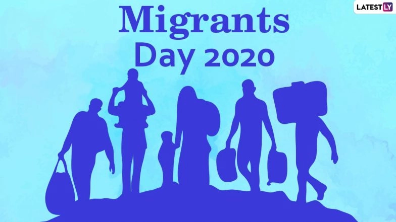 International Migrants Day 2020 Date And Theme: Know The History ...
