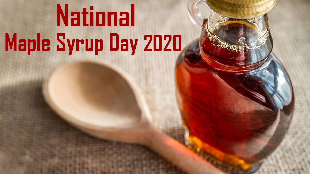 Food News | National Maple Syrup Day 2020: Here are 5 Interesting Facts ...