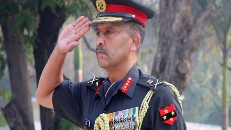 Army Vice Chief Lt Gen SK Saini Says Threat of Virus as 'Biological ...