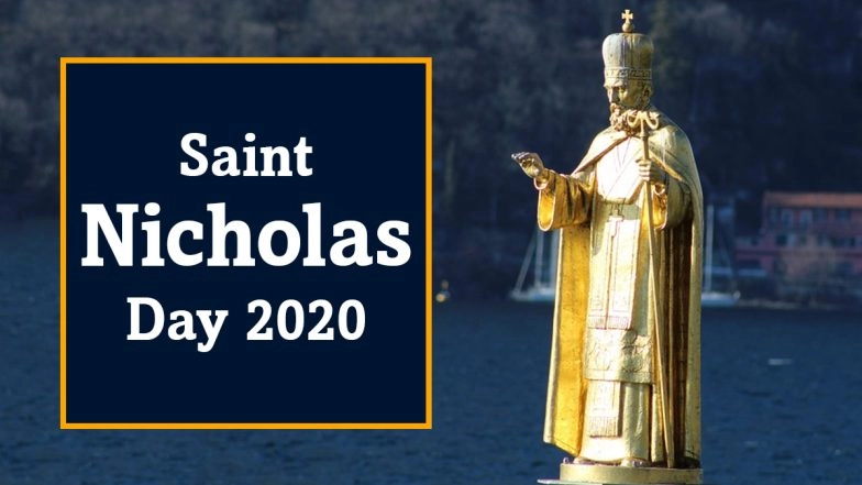 St Nicholas' Day 2020 Date And Significance: Know the Stories And ...