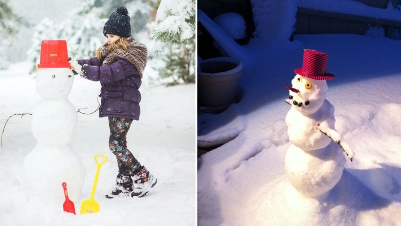 How to Build a Snowman? Make Christmas 2020 Joyful by Creating a ...