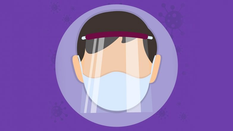 Plastic Face Shields FAIL to Protect You from COVID-19! Here's How ...