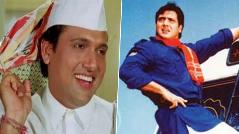 Govinda Birthday Special: Five Funniest Roles Of The Actor That Nobody ...