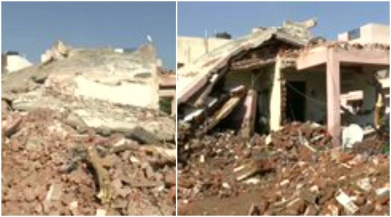 ONGC Gas Pipeline Explosion in Gujarat: 2 Dead After Several Houses ...