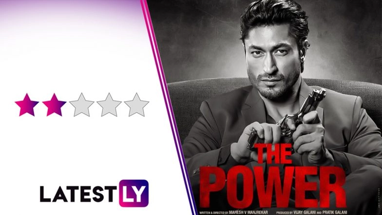 The Power Movie Review: Vidyut Jammwal, Shruti Haasan Engage in a ...