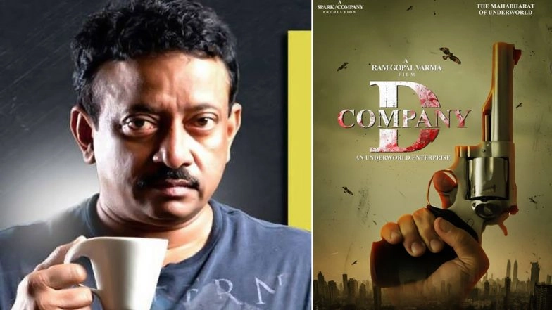 D Company Trailer: Ram Gopal Varma Calls His New Gangster Movie 'The ...