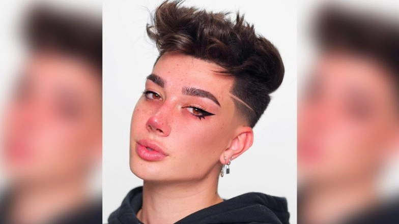 James Charles' YouTube Channel Temporarily Demonetised for Sending ...
