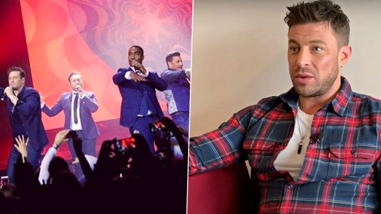 Duncan James, Member of Blue, Claims the Music Band Never Had a Fallout ...