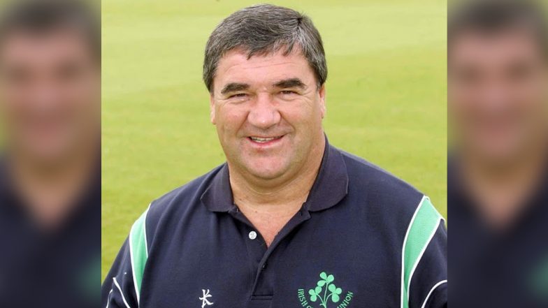 Roy Torrens, Former Ireland Cricketer, Dies at 72 | 🏏 LatestLY