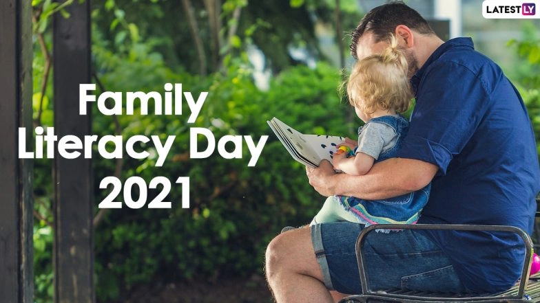 Family Literacy Day 2021 (Canada) Date, Theme and Significance: Share ...