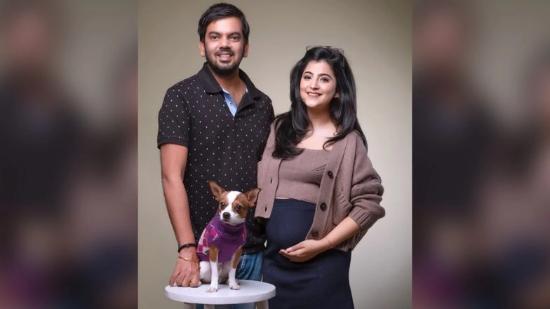 Designer/Entrepreneur Sumit Saurabh and Fashion Influencer Ankita ...