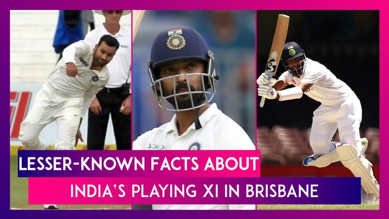 India’s Historic Test Win at Gabba In Brisbane: Lesser-Known Facts ...