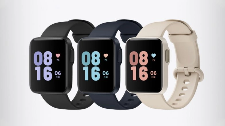 Mi Watch Lite Receives BIS Certification, to Be Launched in India Soon ...