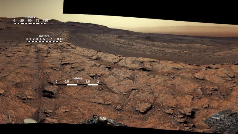 Martian View! NASA’s Curiosity Rover Celebrates 3,000 Days on Mars ...