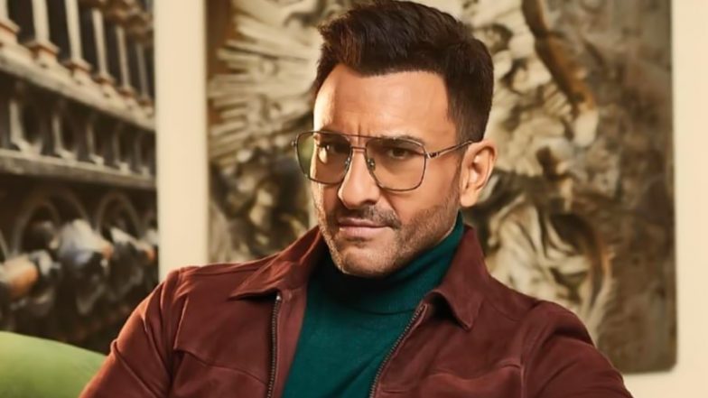 Bhoot Police Actor Saif Ali Khan Says He Has No Supernatural Fear ...