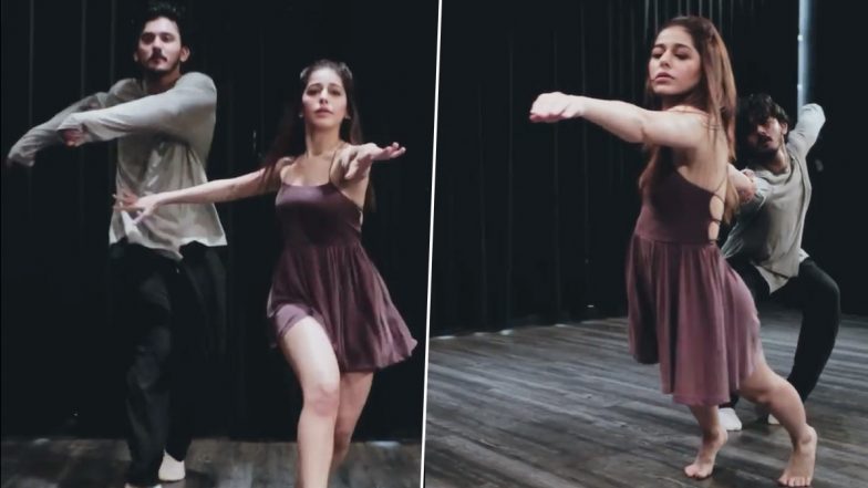 Alaya F’s Graceful Dance Moves on Kalank Title Track Will Grab Your ...