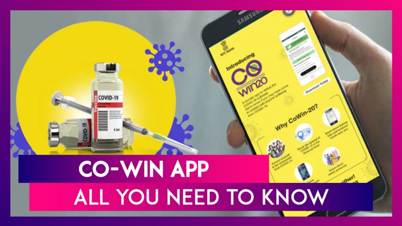 Co-WIN App: How To Register To Get COVID-19 Vaccine In India, Documents ...