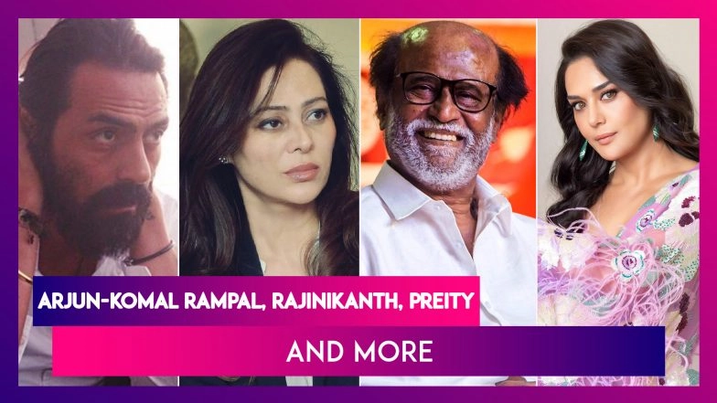 Arjun Rampal’s Sister Komal Rampal Summoned By Anti-Drugs Agency ...