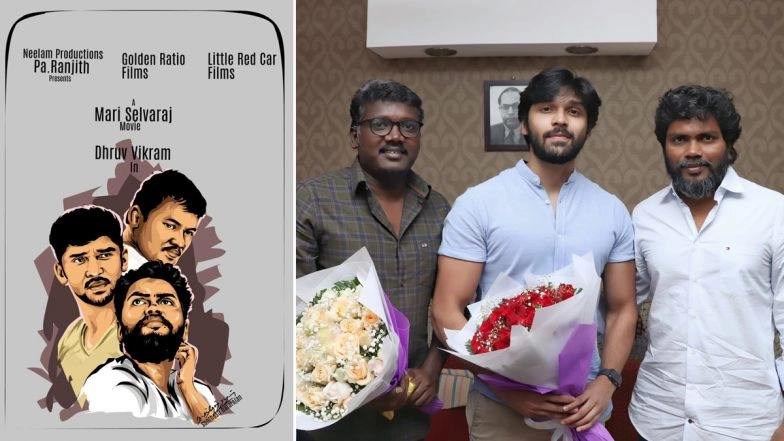 Dhruv Vikram Joins Hands With Mari Selvaraj for a Sports Drama, Pa ...