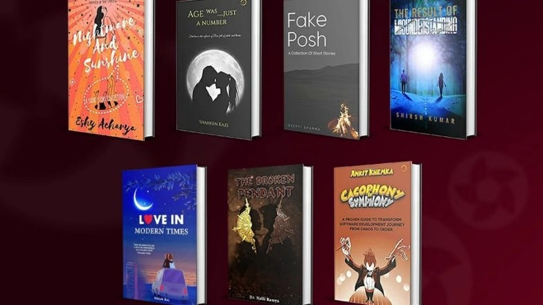 7 Books To Look Out for Screen Adaptation in 2021 | 🛍️ LatestLY