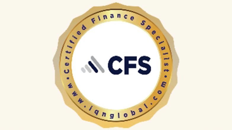 CFA vs CFS: Which Certification is Helpful for Finance & Accounting ...