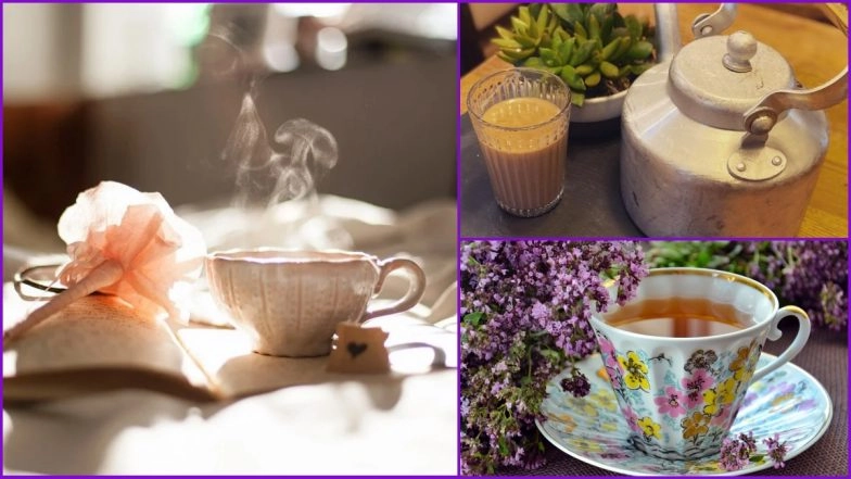 Chai(s) of India: From Butter Tea in Ladakh, Bombay Cutting Chai to ...