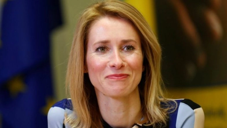 Kaja Kallas Sworn In As Estonia’s First Female Prime Minister; Baltic Nation Becomes Only ...