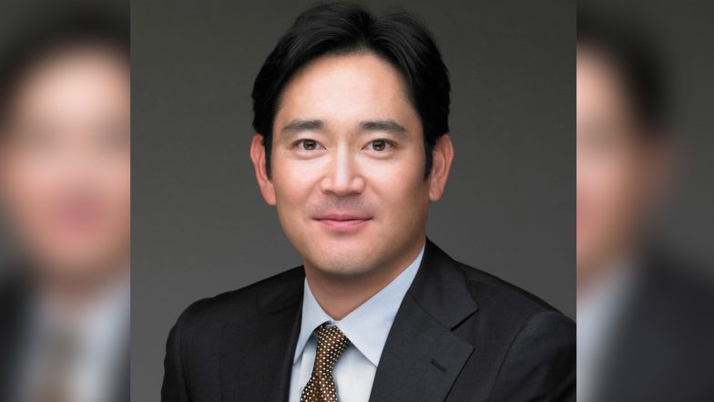 Samsung Electronics' Vice Chairman Jay Y Lee Sentenced to Two-and-A ...