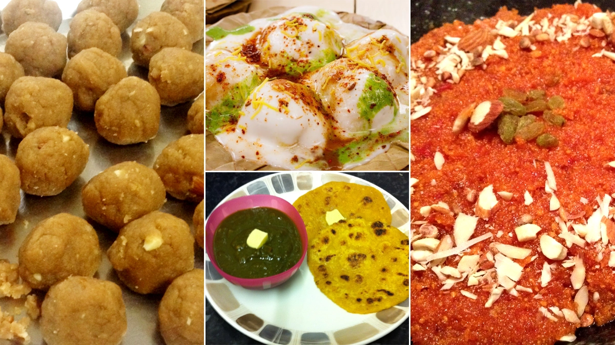 Lohri 2021 Special Foods: From Makki Ki Roti to Til Chikki, These ...