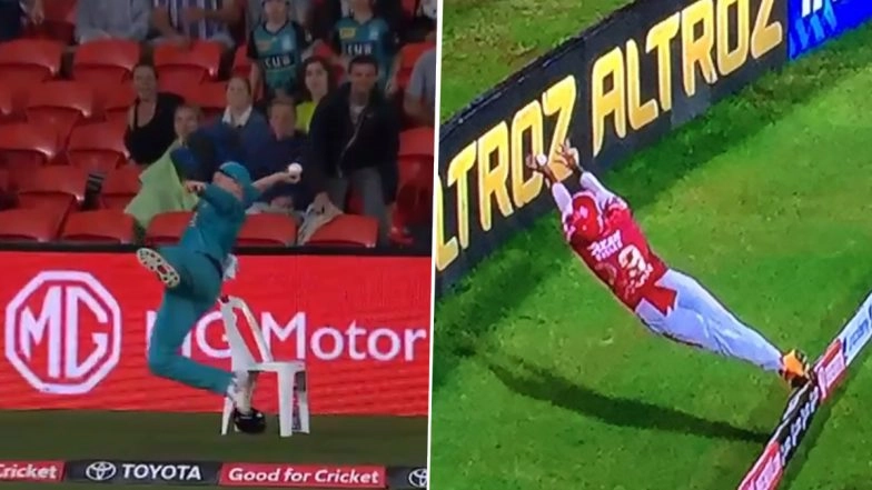 Max Bryant’s Sensational Save in BBL 2020–21 Reminds Fans of Nicholas ...