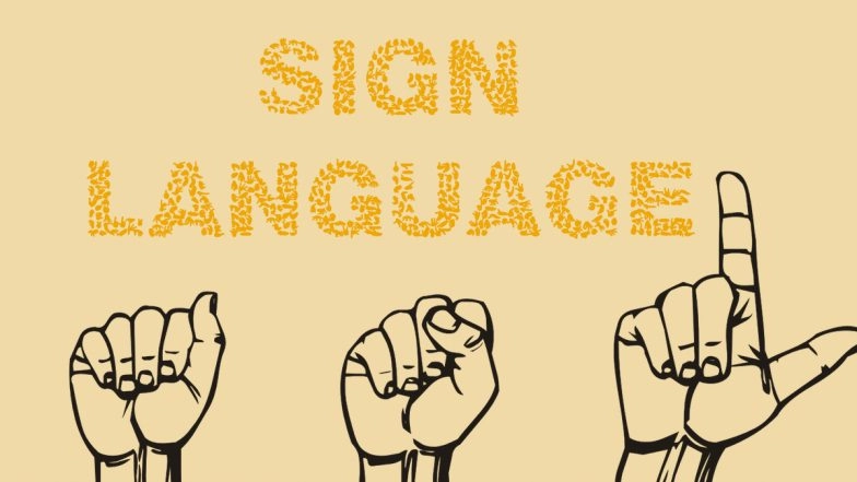Inclusive Society: Sri Lanka to Make Sign Language Recognised Means of ...