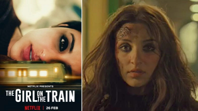 Parineeti Chopra, Avinash Tiwary's The Girl On The Train to Premiere on ...