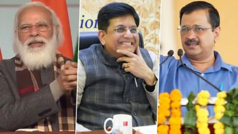 Guru Gobind Singh Ji Prakash Parv 2021 Wishes: PM Modi, Piyush Goyal ...