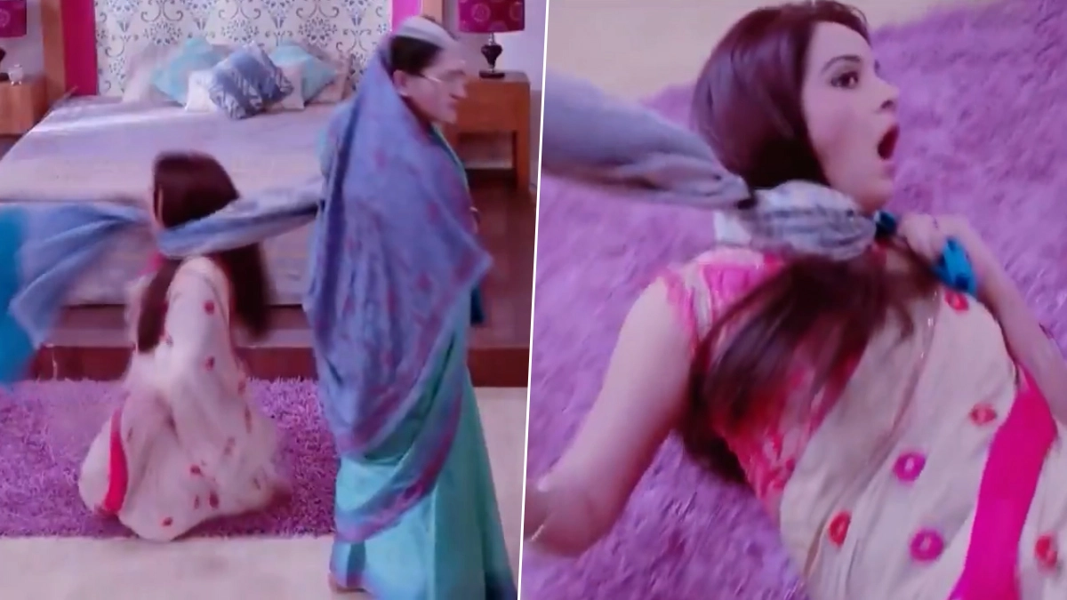 Viral News | This Scene From TV Serial ‘Sasural Simar Ka’ Sparks Funny ...