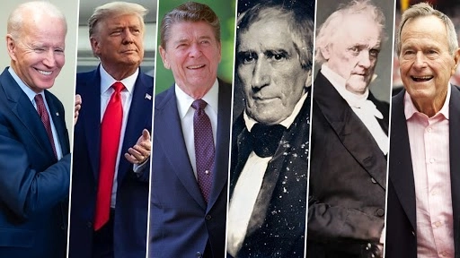 Oldest Presidents of United States: As Joe Biden Gets Set to Be Sworn ...
