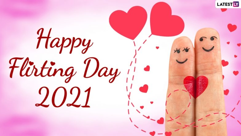 Flirting Day 2021: Cheesy Pick-up Lines That You Must Bid Goodbye to If ...