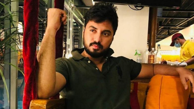 South Actor Amar Shashank Taken Into Police Custody for Allegedly ...