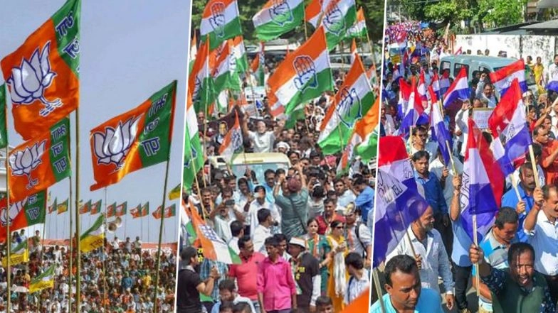 Assam Assembly Election Results From 1952 to 2016: Parties That Won ...