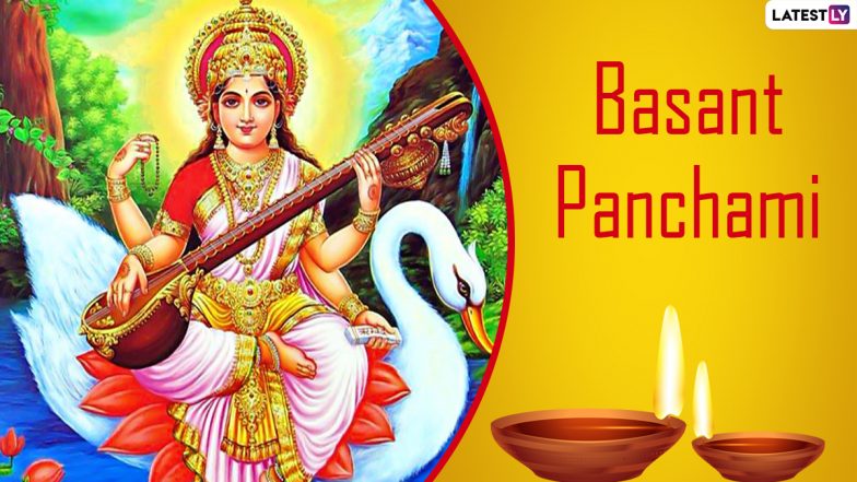 Here's How Basant Panchami is Celebrated Across India | 🙏🏻 LatestLY