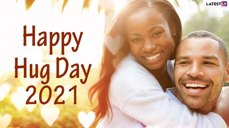 Hug Day 2021 Date and Significance: How to Celebrate Hug Day ...