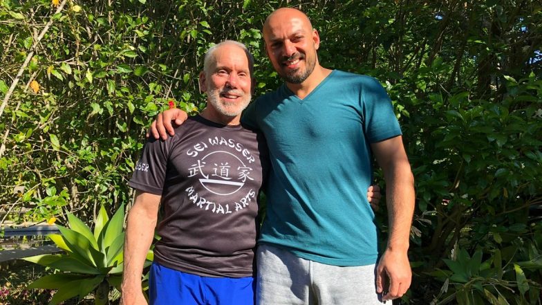 Yasin Seiwasser – The Extraordinary Martial Artist Who Has Changed Many ...
