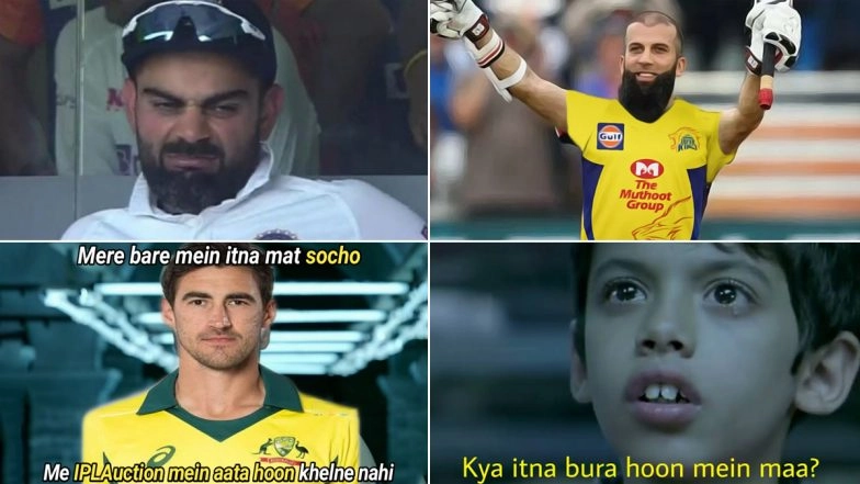 Excited Fans React with Funny Memes and Jokes on Eve of IPL 2021 ...