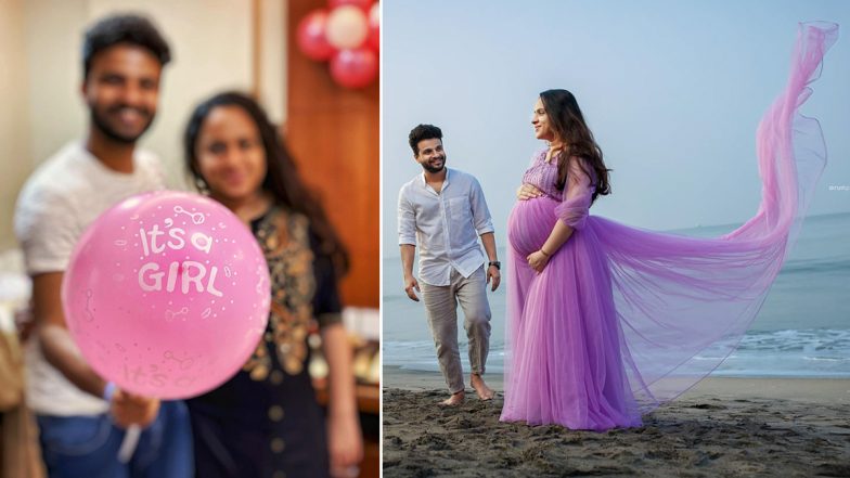 Neeraj Madhav And Deepthi Janardhan Blessed With A Baby Girl! Oru ...